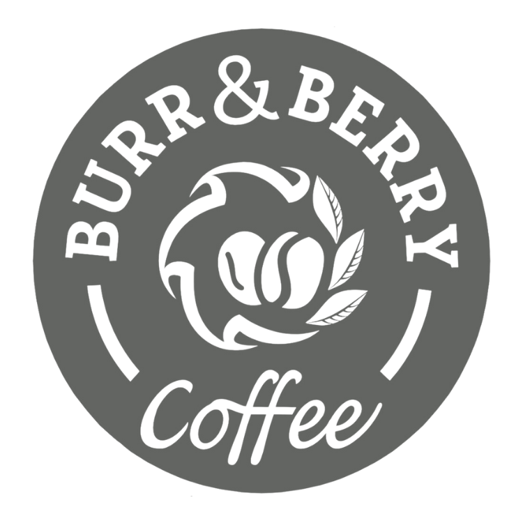 Burr & Berry Coffee - Menu